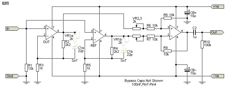 Opamp Selection